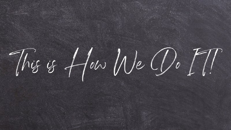 This is How we do it! Pt 2 | New Life Tabernacle UPC @ Carrollwood