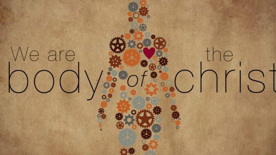 Body of Christ | wilbarger street church of christ