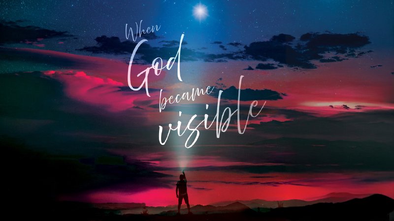 When God Became Visible - Part 3 (Morning) | New Community
