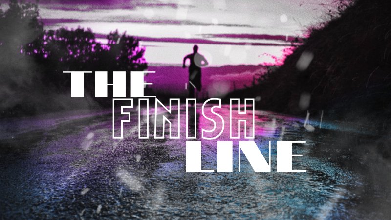 The Finish Line | Lake Hills Church