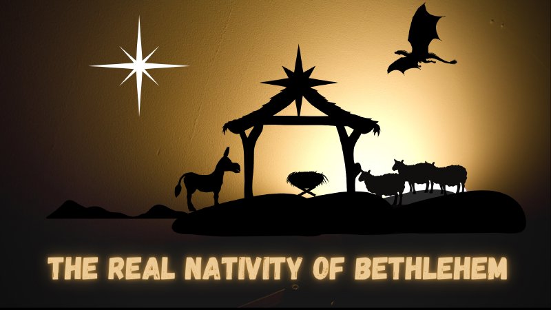 The Real Nativity of Bethlehem | Westlife Church