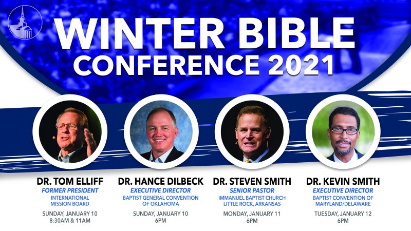 Dr. Hance Dilbeck - First Session | Paramount Baptist Church