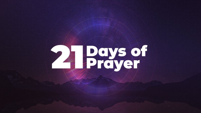 21 Days of Prayer | Watermark Church