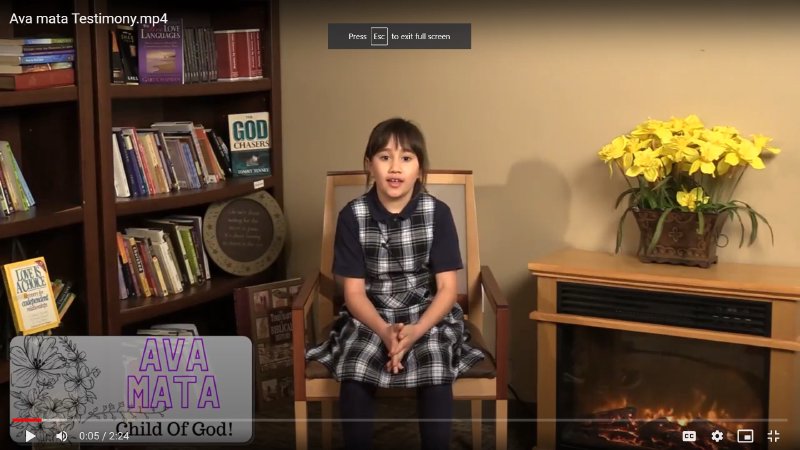 Ava Mata | Community Celebration Church