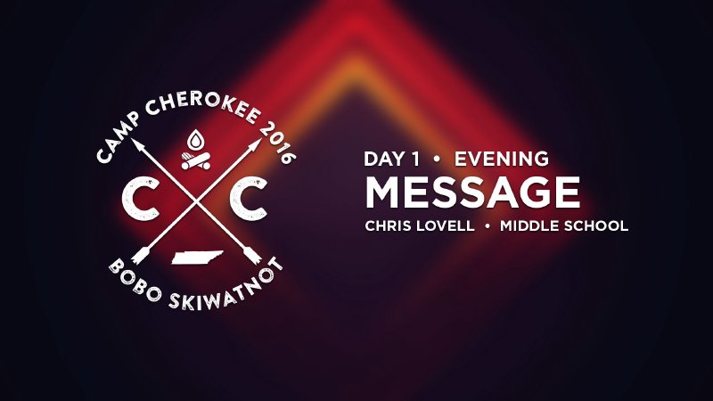 Day 1 Evening Message | First Baptist Cleveland