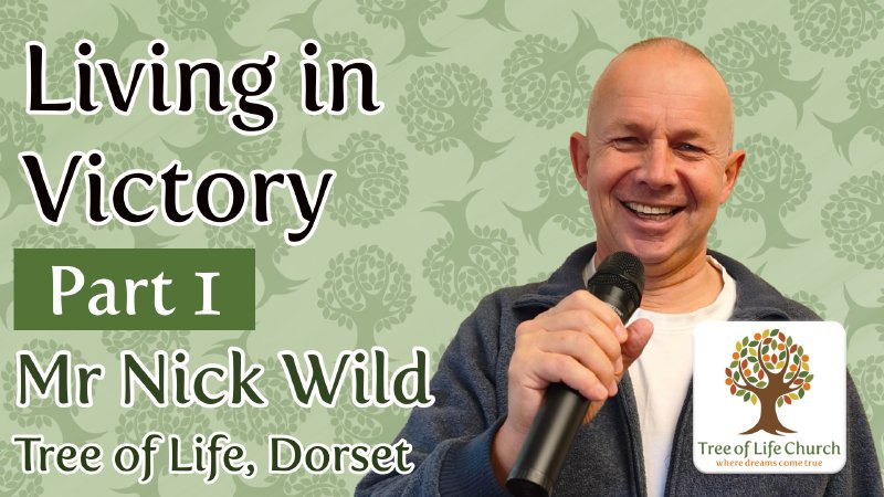 Living in Victory (Part 1) | Tree of Life Church