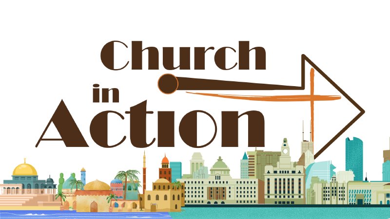 Church in Action, Part 2 | Gospel Alliance Church