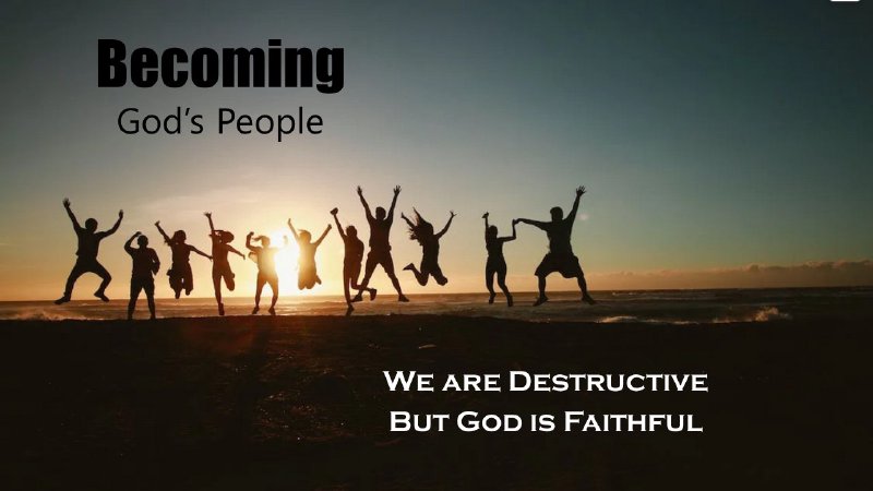 Background to Genesis 11 | Dover First UMC