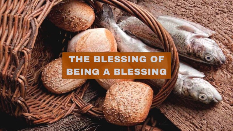 The Blessing of Being A Blessing (Audio Only) | New Life Church Beeville