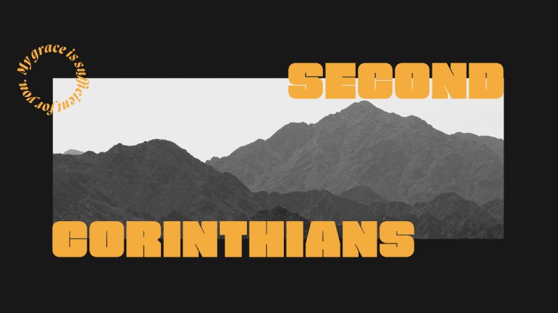 April 12, 2026 | AM Bible Class: 2 Corinthians - Intro | Decatur ...