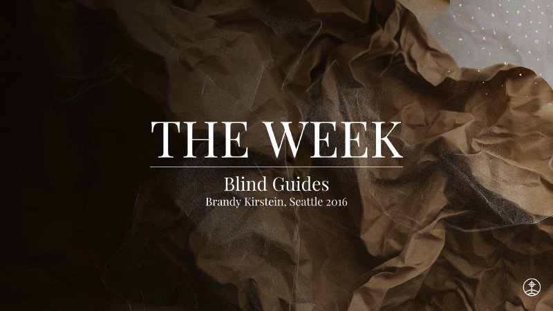 Blind Guides | the One project
