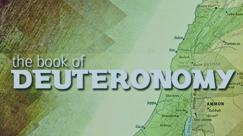 Deuteronomy 2 | Calvary South Austin