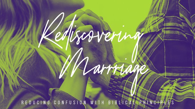 Part 4 | Rediscovering the Marriage Descriptions | Canyon Creek ...