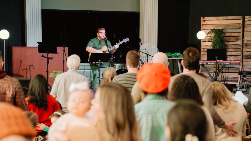 Home Church Services | Home Church Nashville