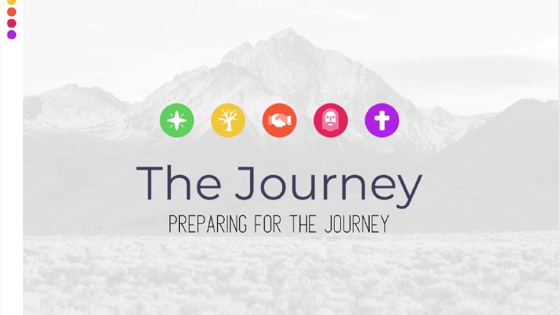 Preparing for the Journey (Week 02) | The Summit Church - North Canton ...