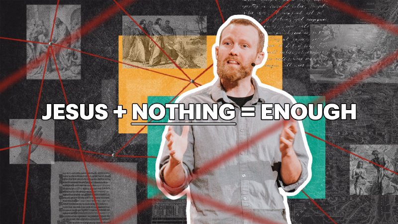 Introduction To The Jesus Stuff | Abundant Life Church