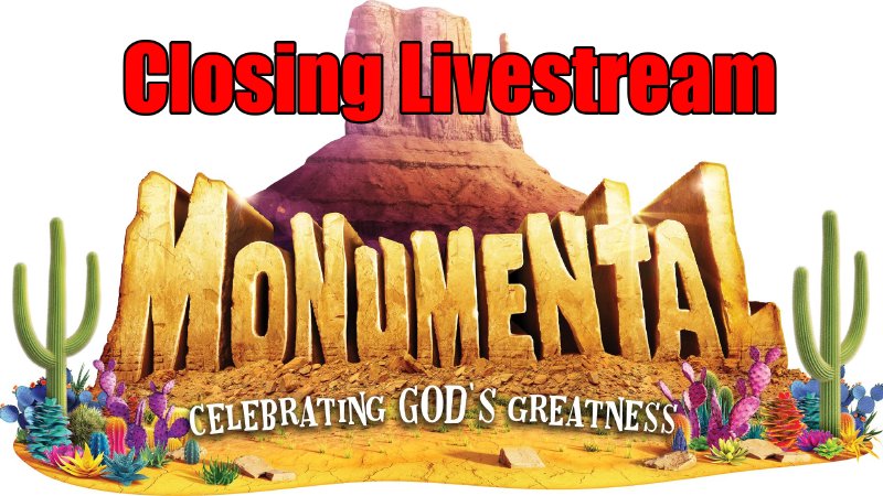 VBS Closing Ceremony - Day 1 | Beautiful Savior Lutheran Church - Noth ...
