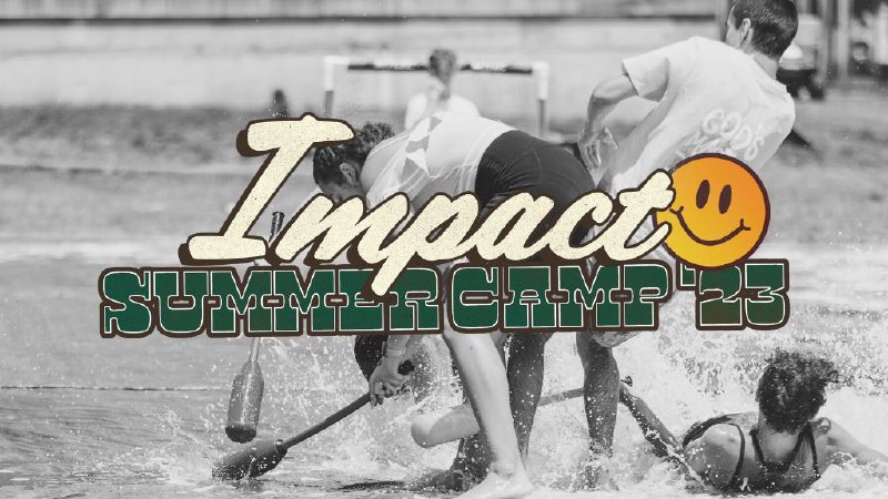 ISC 2023 Promo | Impact Next Gen