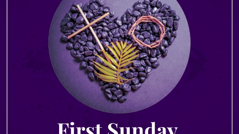 First Sunday In Lent, March 9th, 2025 | Episcopal Church of the ...