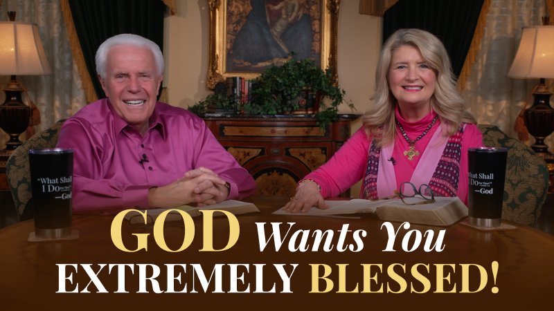 God Wants You Extremely Blessed! | TotalJDM
