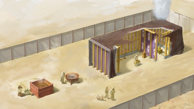 The Sanctuary Part II | Seacrest Seventh-Day Adventist Church