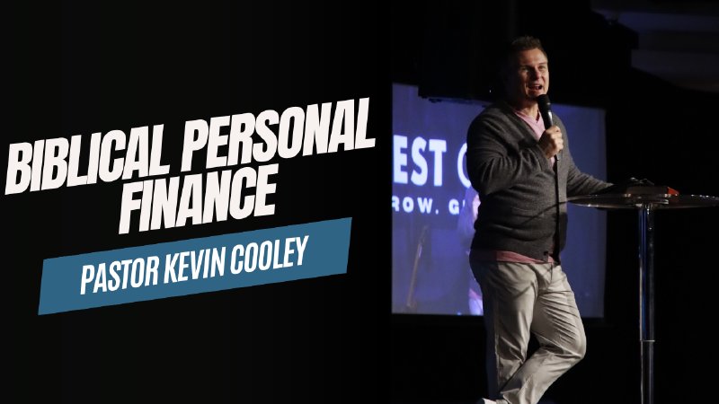 Biblical Personal Finance | Harvest Mobile