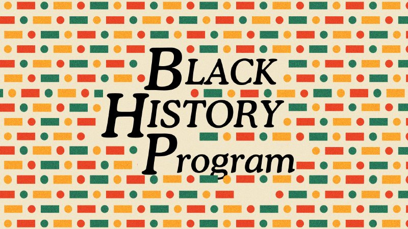 RFBC. Black History Program 2024 | Reedy Fork Baptist Church