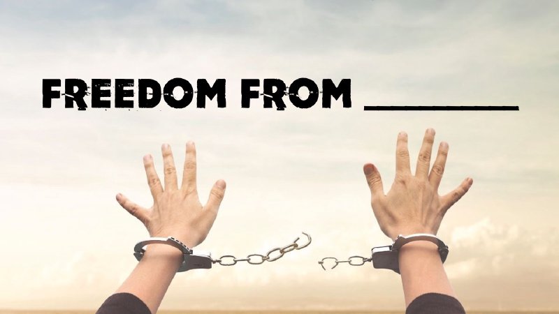 Freedom from Anger | Western Heights Church of Christ