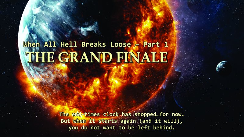 When All Hell Breaks Loose – Part 1 | Tennessee Valley Community Church