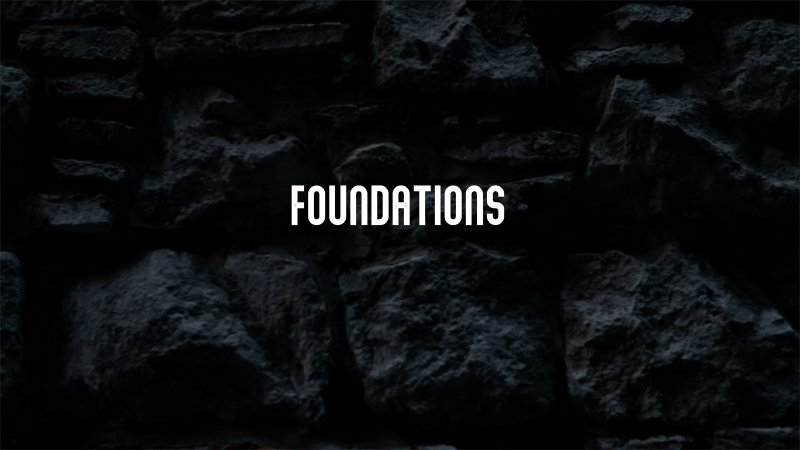 FOUNDATIONS CLASS | Victory Church Grande Prairie