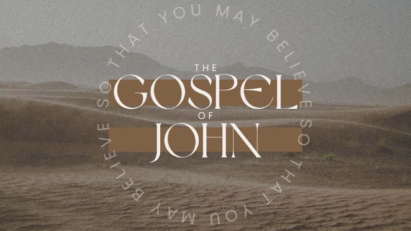 John 14.15-31 | The Father, The Son & The Holy Spirit | mosaic church