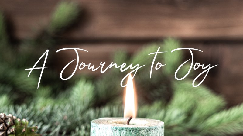 A Journey to Joy | First-Centenary United Methodist