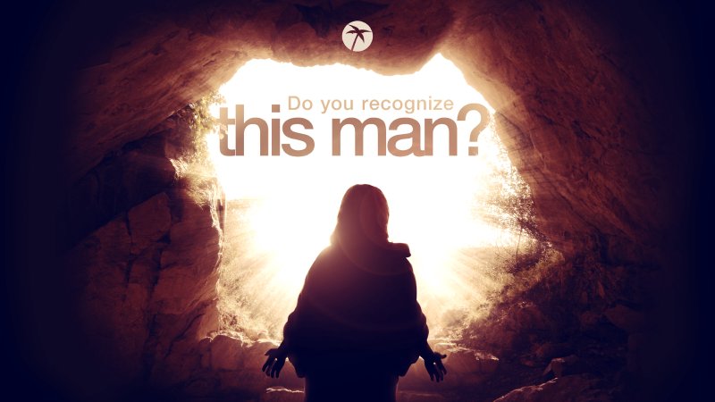 Do you recognize this man? | Bonita Valley Community Church