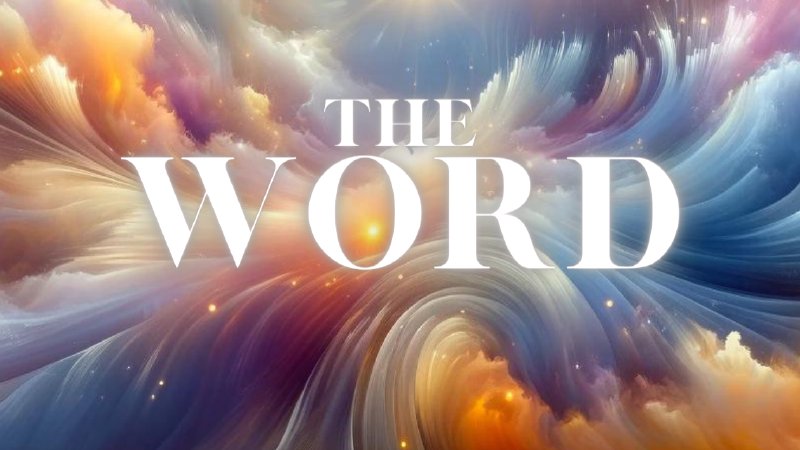 How to Understand the Bible | The Word, John 1:1 | Pastor Allen Nolan ...