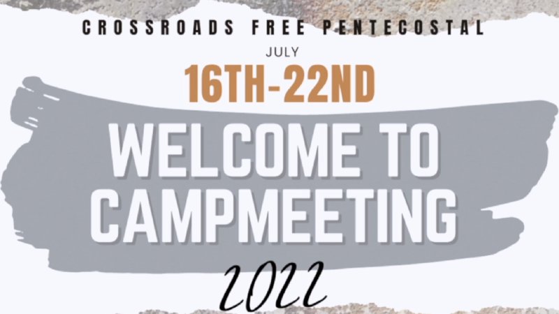 Sunday Morning | Crossroads FPC