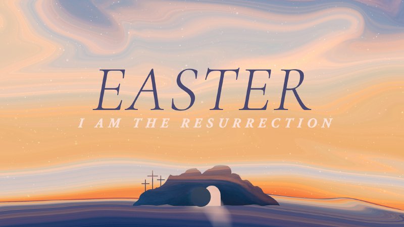 I Am The Resurrection | Grace Heartland Church