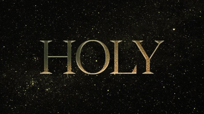 HOLY | VantagePoint Church - CA