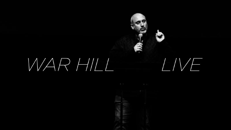 LIVE! | The Church @ War Hill