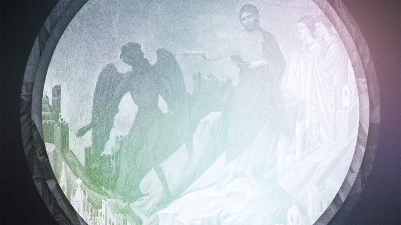 Temptation Slime | King of Glory Lutheran Church