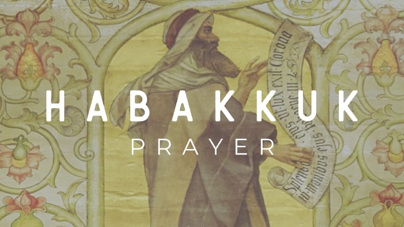 Habakkuk | Riverside, CA | Crest Community Church | Christian Fellowship