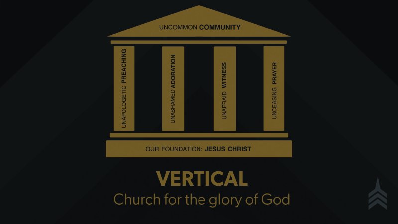 Vertical | Vertical Church Charleston