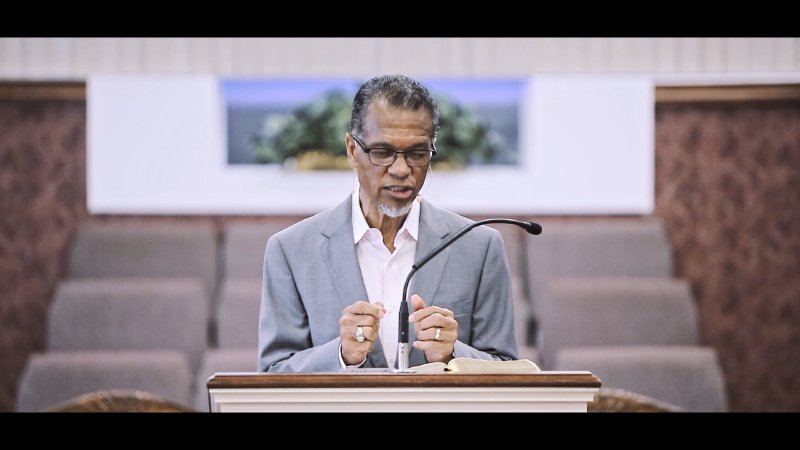 Pastor Stan Bennett | Cornerstone Baptist Church