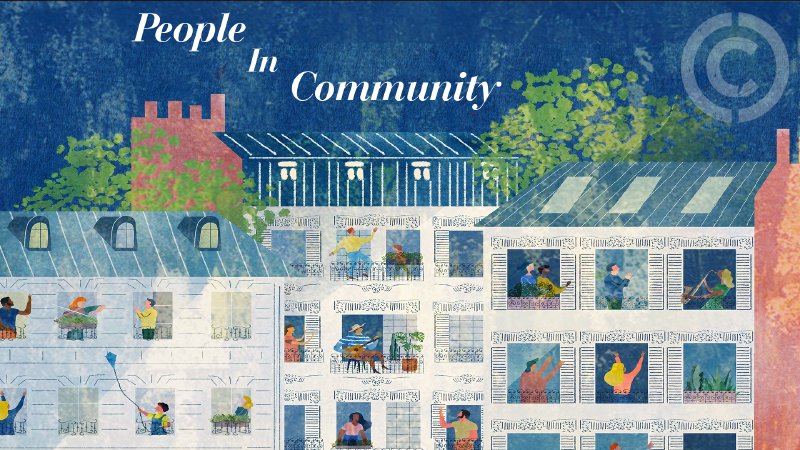 People in Community | Covenant Community Church