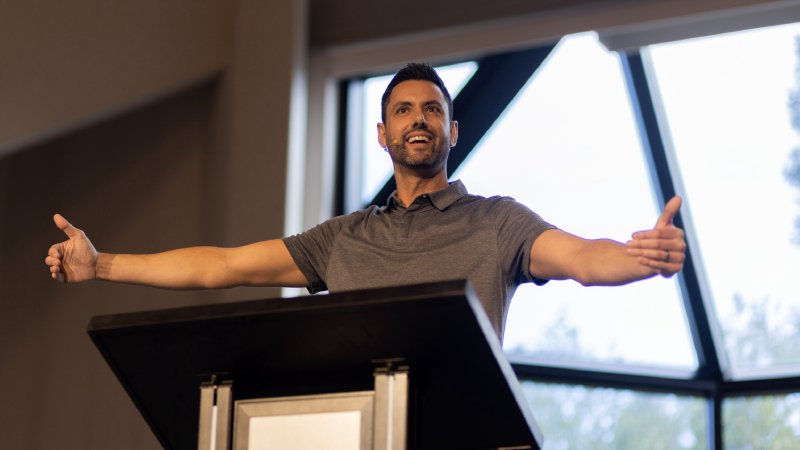 Unbreakable Unity | Ephesians 2:1-10 | Rise Church - Visalia