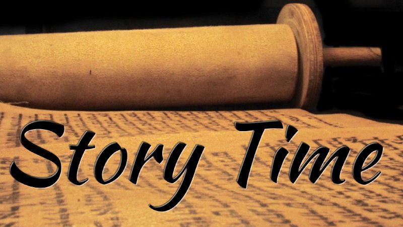 August 11, 2024 Worship - Story Time - Prevailing Prayer | Blue Grass ...
