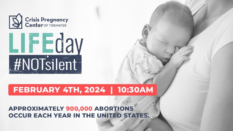 LIFE DAY | Great Bridge Free Will Baptist Church