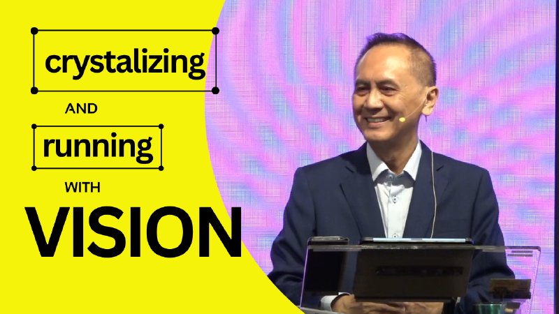 6. Crystallizing and Running with Vision | Renewal Lutheran Church