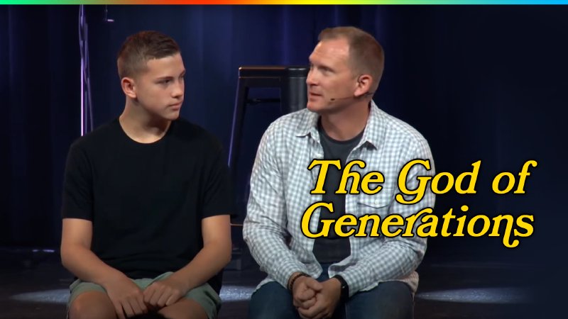 The God of Generations | Vintage Church - NC
