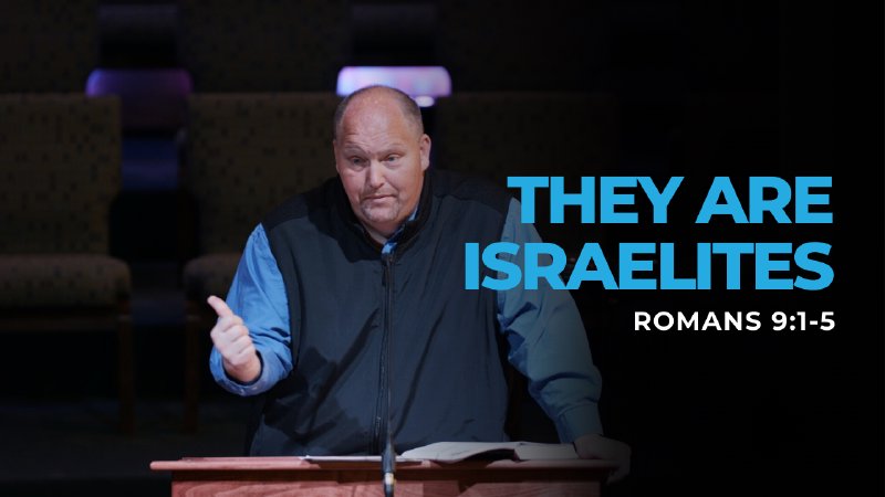 They are Israelites (Refuge Service) | First Baptist Church Durant