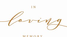 Virginia Peters Celebration of Life | Trinity Church | Believe, Love ...
